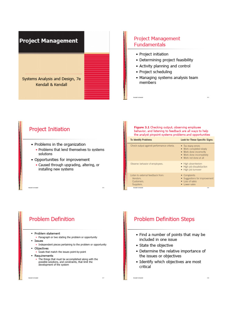 ch03 | PDF | System | Computing