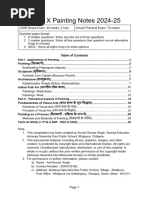 Class 11 Ncert Solution Fine Arts Chap 2 | PDF | Foreign Language ...