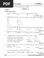 Edexcel A Level Maths Formula Sheet | PDF | Classical Geometry ...
