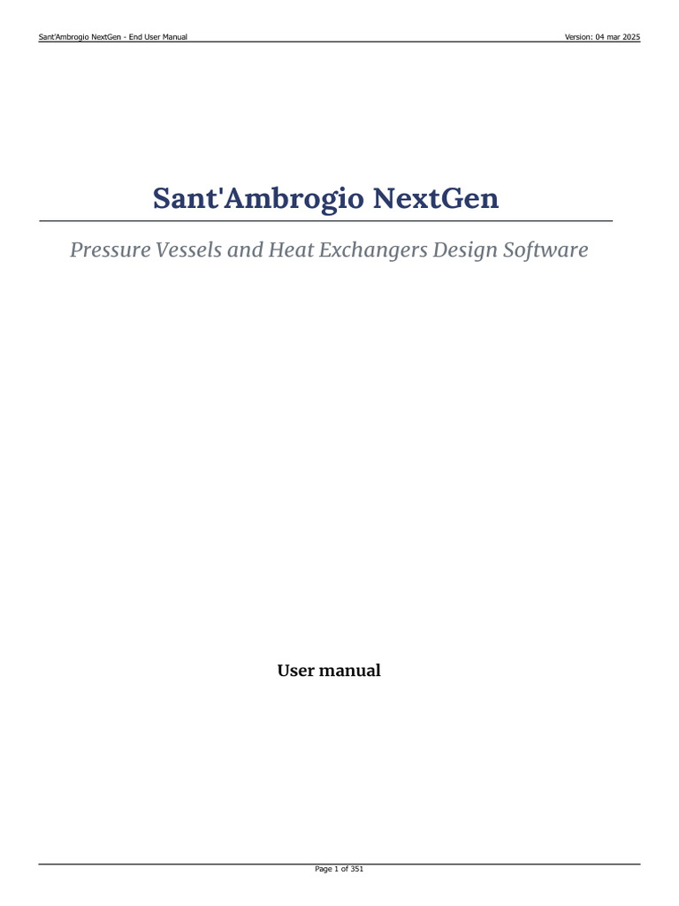 NextGen User Manual (En) | PDF | Computer Network | Remote Desktop Services