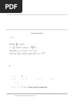 Class 12 Probability Formula Sheet | PDF