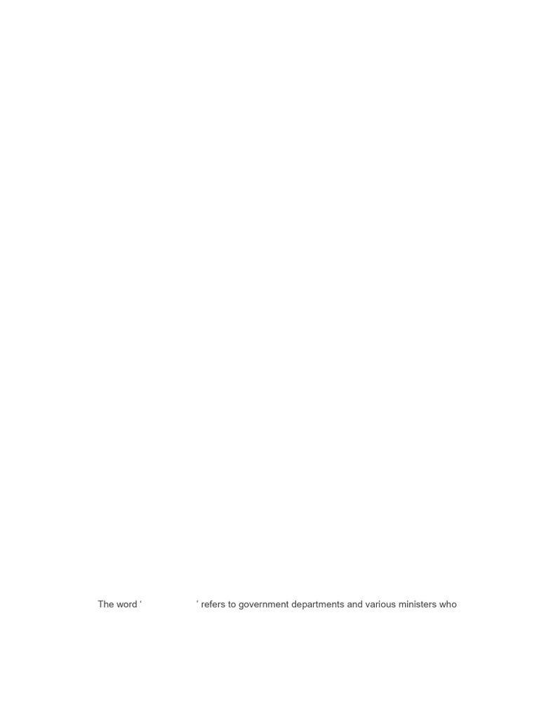 Functions of State Government Explained | PDF | Democracy | Political ...