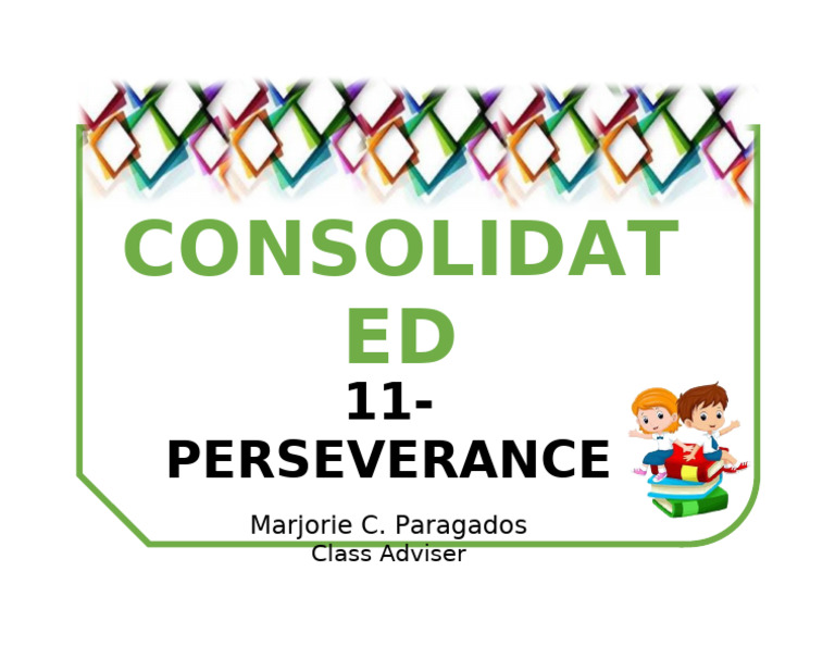 Consolidated Label | PDF