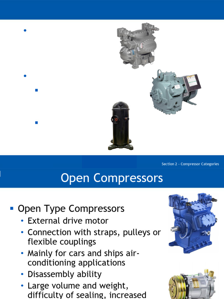 Compressor-Types_removed | PDF