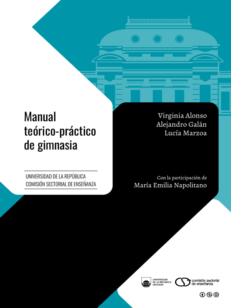 Manual Teórico Práctico de Gimnasia 4 | PDF | Enseñando | Gimnasia