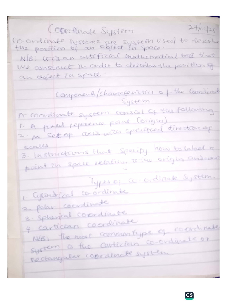Phy 111 Notes | PDF