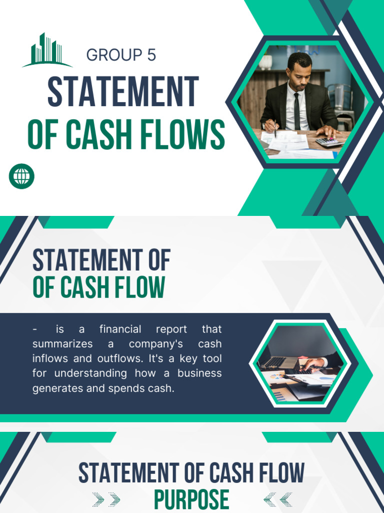 Understanding Cash Flow Statements | PDF | Expense | Balance Sheet