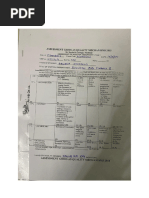 LLP Balance Sheet Template ICAI 2024 | PDF