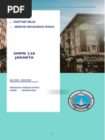 Contoh Format Rekap Kehadiran Siswa | PDF