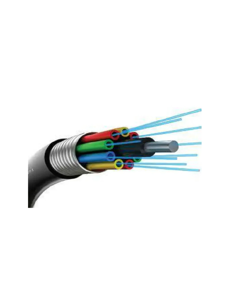 Kabel Jaringan Optik | PDF