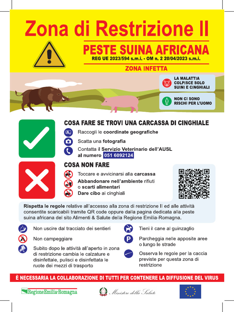 Cartello-PSA-Ita v03 Outline | PDF