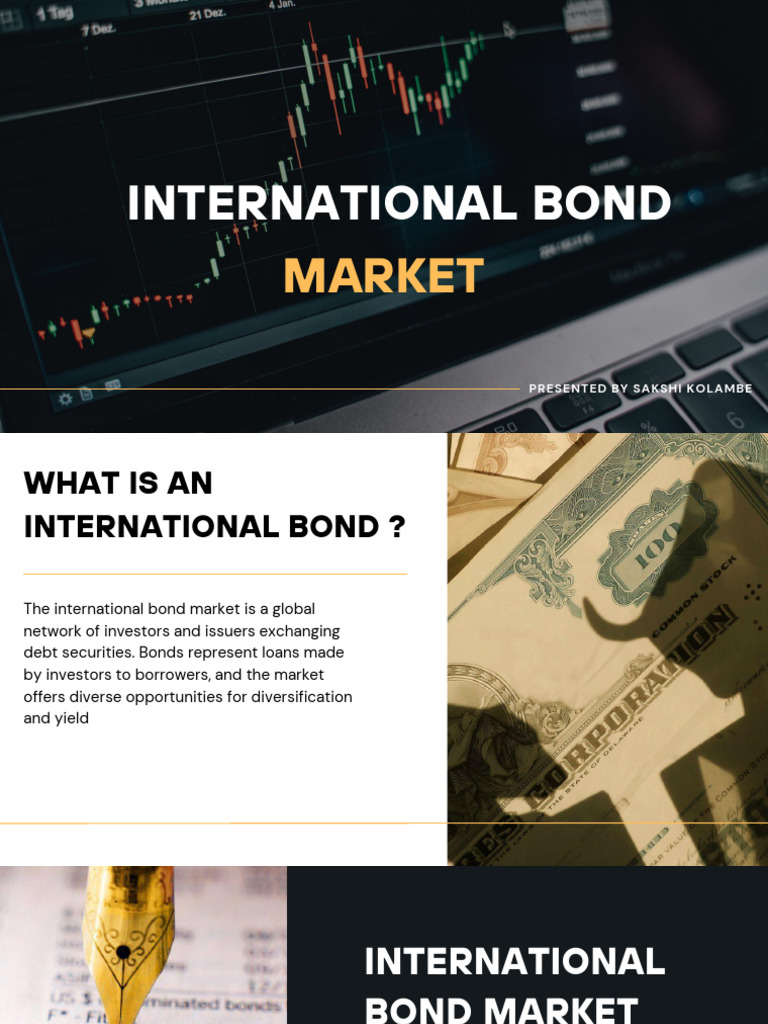 International Bond Market | PDF