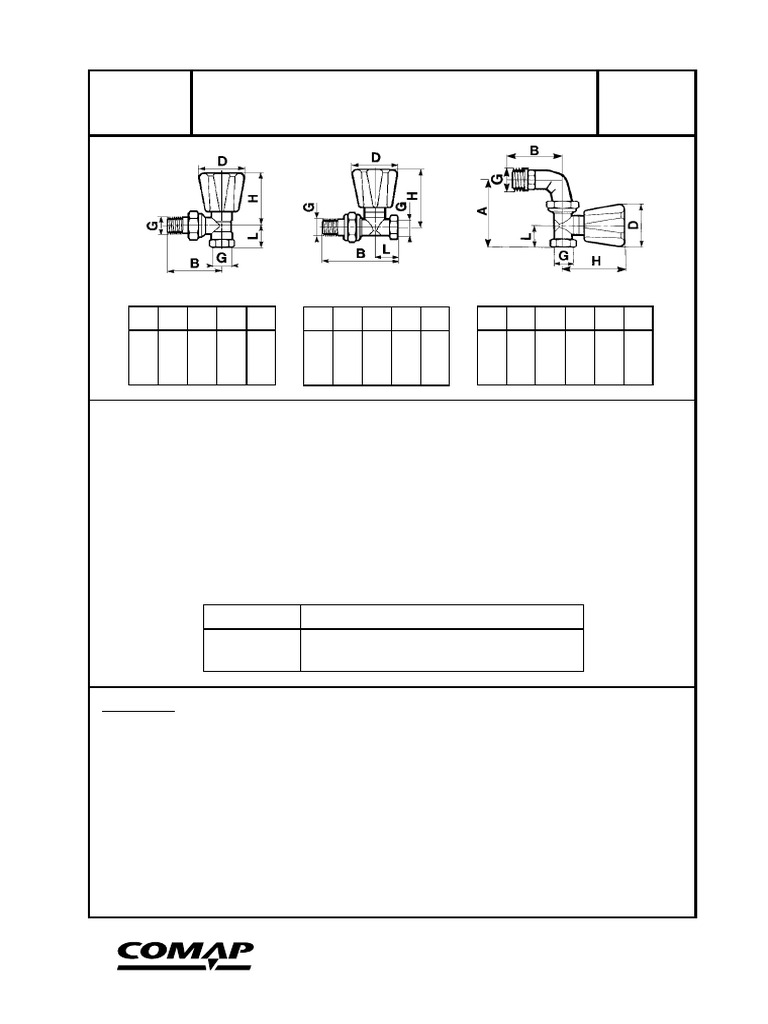 Handbediende Kranen 408U 409U 409UCB Sar Comap | PDF
