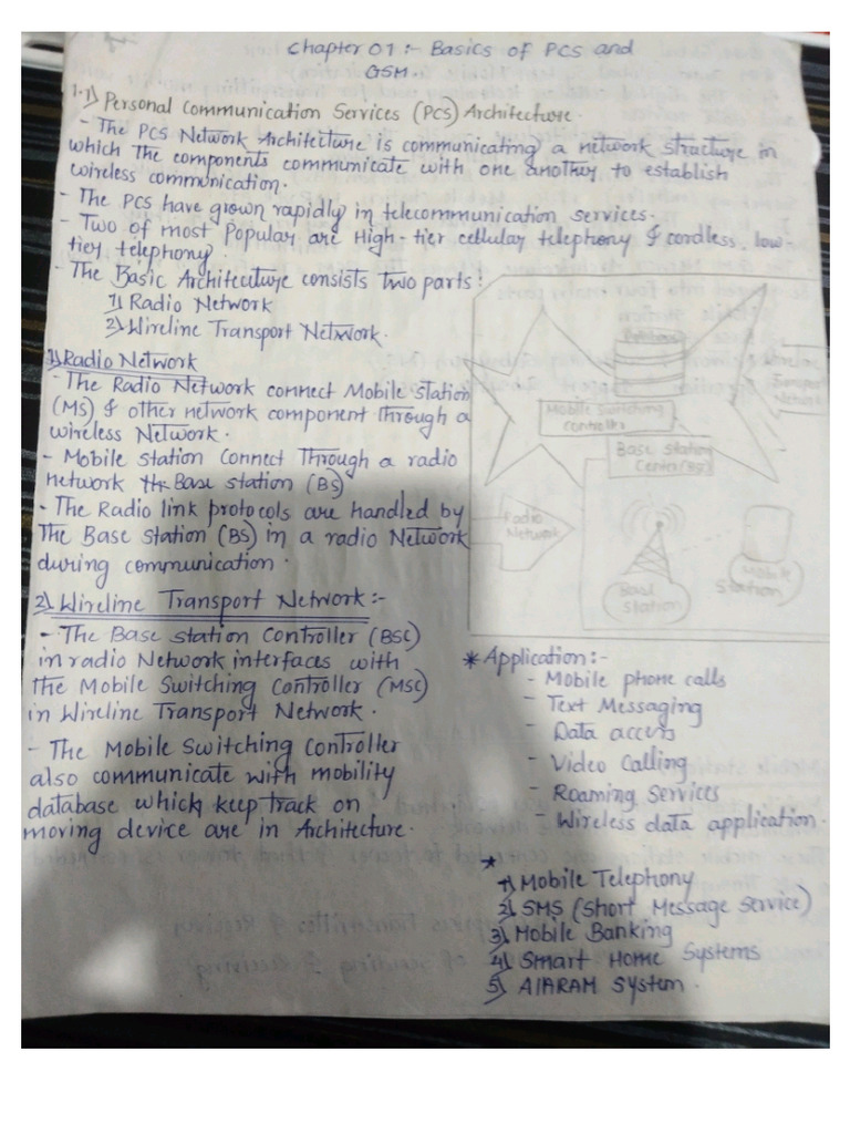 WMN Chapter 01 | PDF