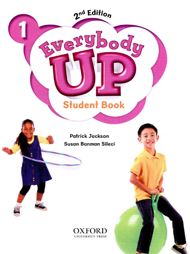 Everybody Up Second Edition 1 Student S Book | PDF