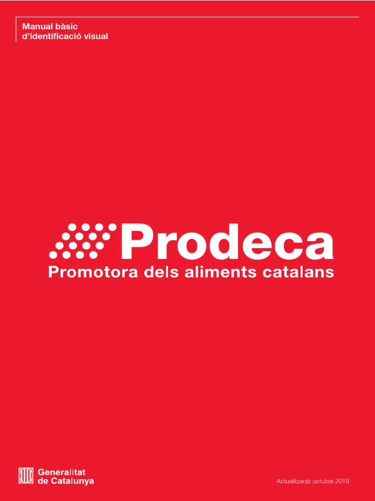 Prodeca - Brandbook | PDF