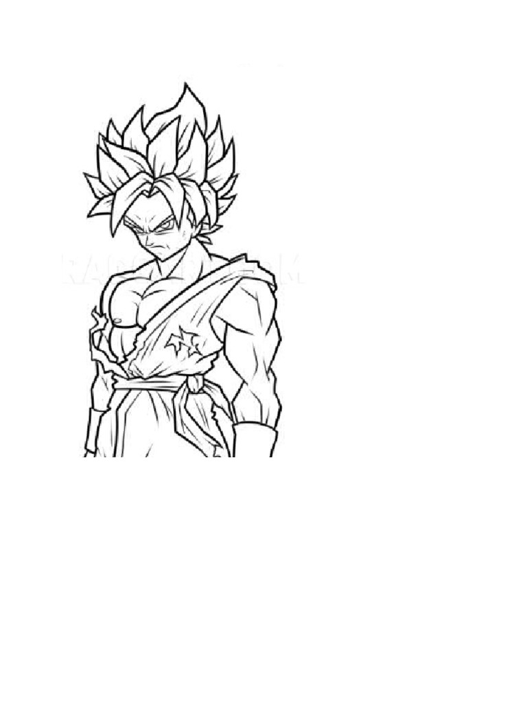 Goku | PDF