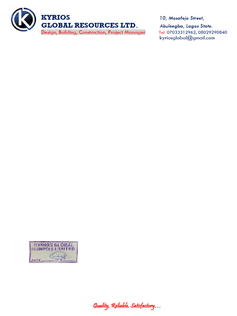 NYSC ADELOWO EZEKIEL ACCEPTANCE | PDF