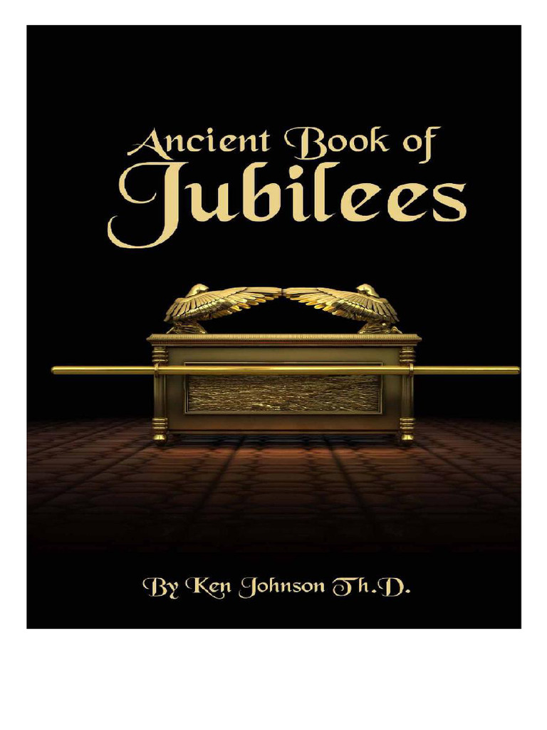 Ken Johnson Ancient Book of Jubilees (1) | PDF | Jacob | Leah