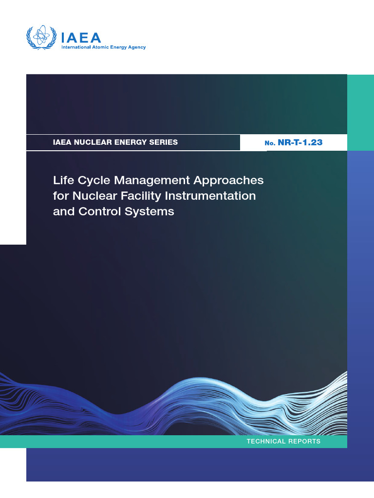 Nuclear I&C Systems Management | PDF | International Atomic Energy Agency | Life Cycle Assessment