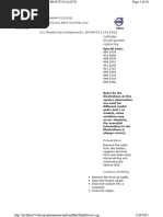 Shell Oil TF 0870 Material Data Sheet | PDF | Physical Sciences | Materials