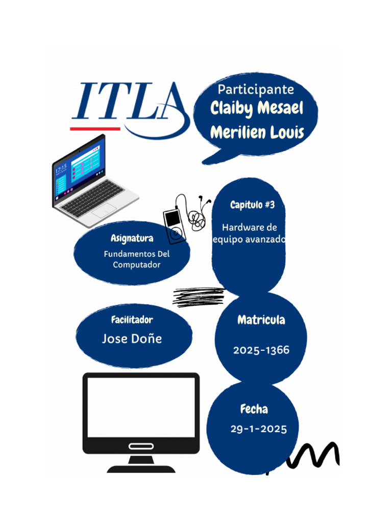 2025 1366 CAP03 Trabajo | PDF | Microprocesador | Bios