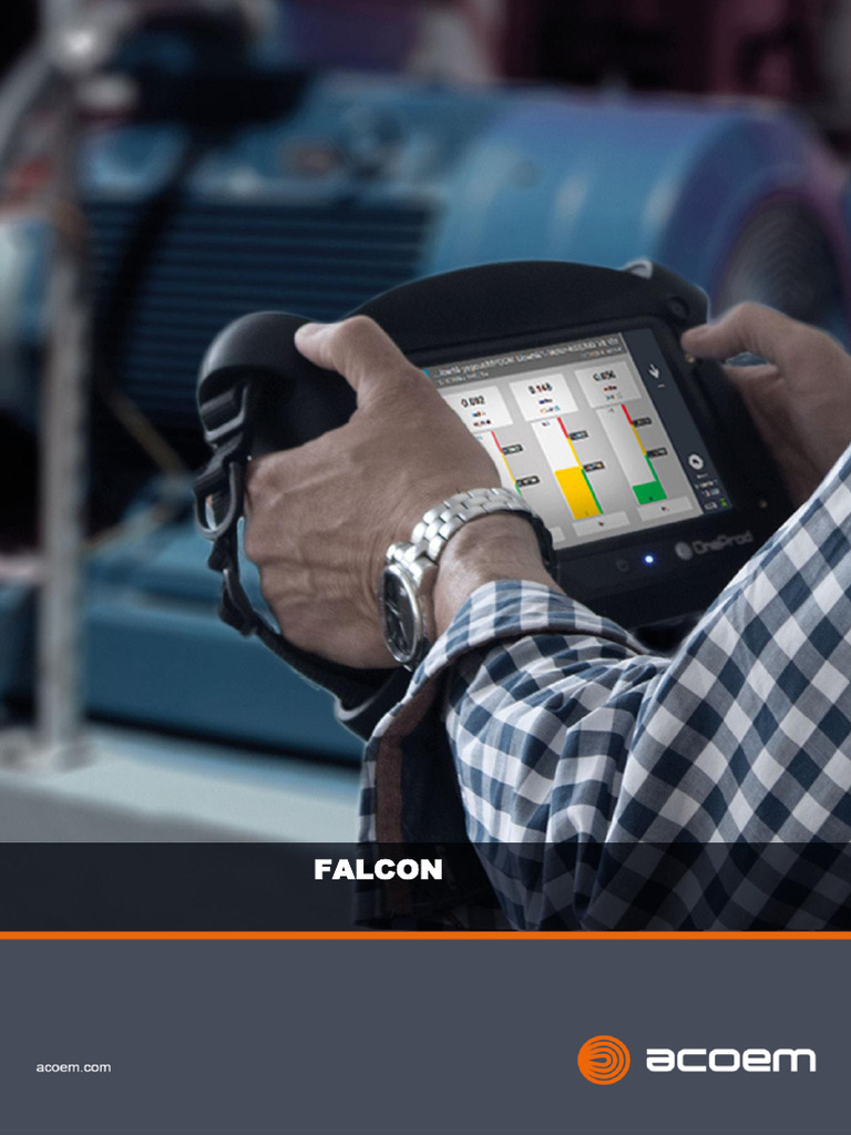NOT3037 Decemenber 2019 R - FALCON Safety Instructions EN FR BR ES ...