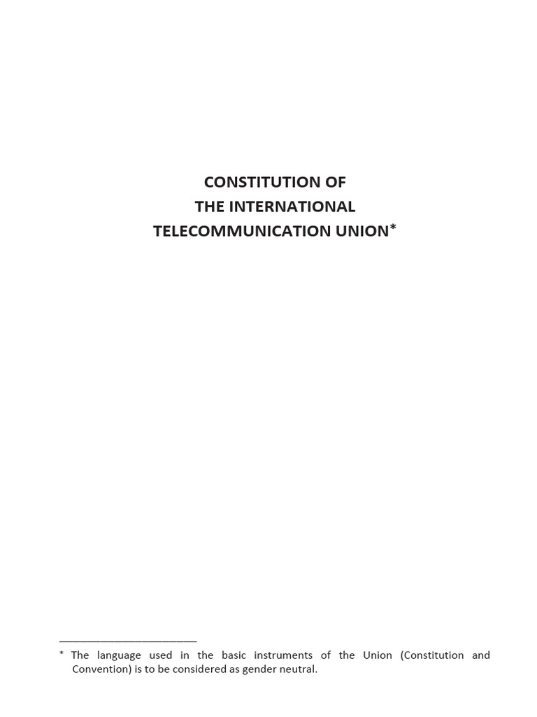 ITU Code | PDF | International Telecommunication Union | Itu T