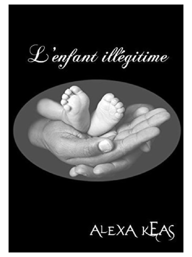 L'Enfant Illégitime-Alexa Keas | PDF