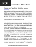 Communicating Probability in Defence Intelligence | PDF