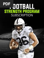 Garage Strength Program | PDF | Weight Training | Physical Fitness