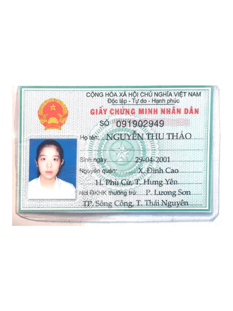 Cong Hoa Xa Hoi Chu Nghia Viet Nam | PDF