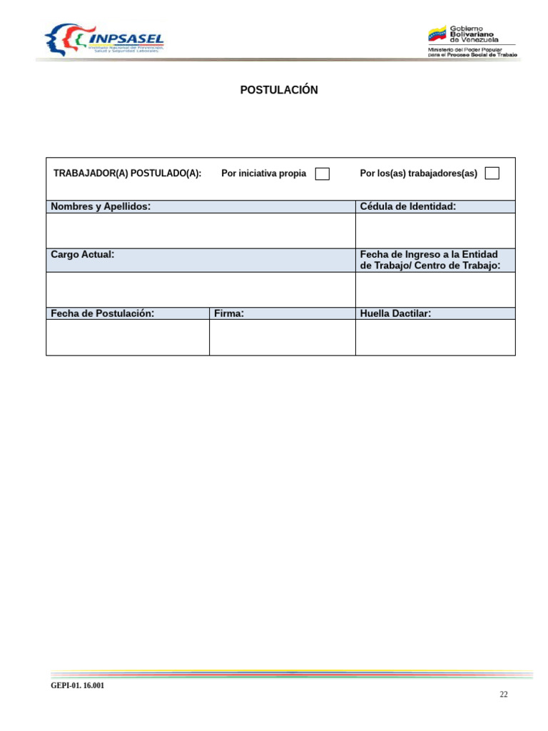 05 Postulacion | PDF