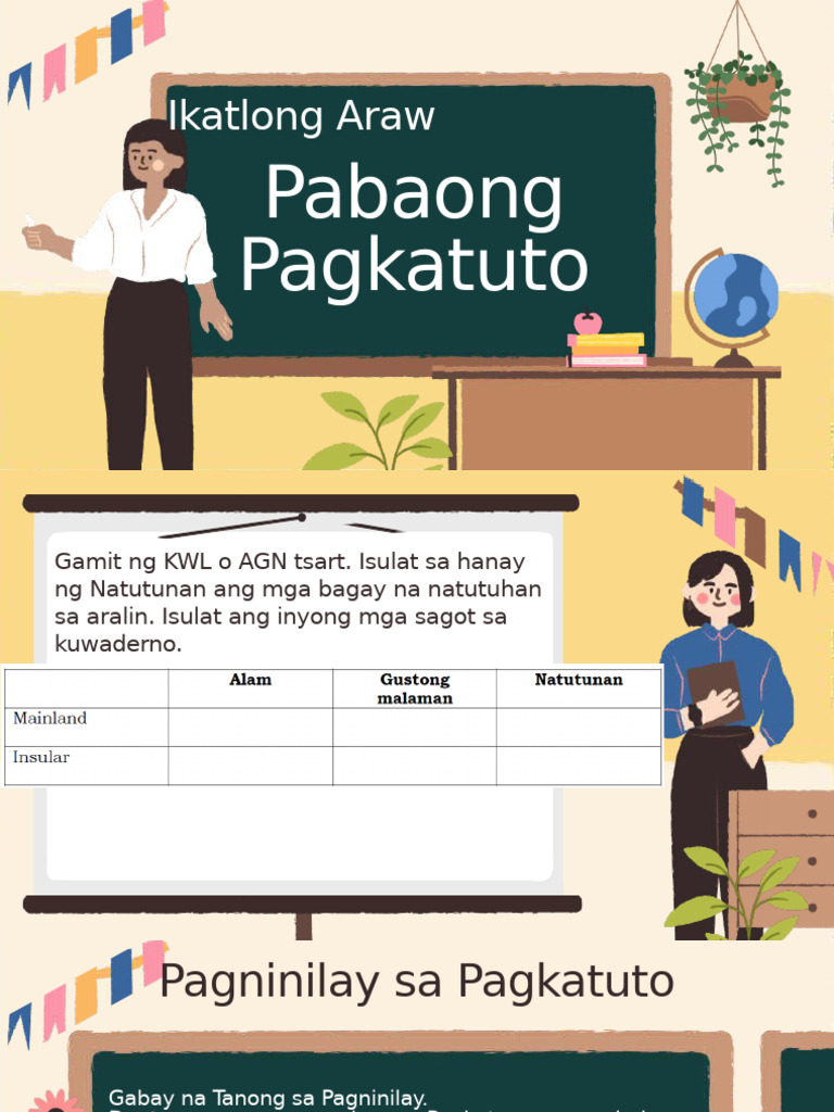 Ap 7 Week 1 Day 3 | PDF