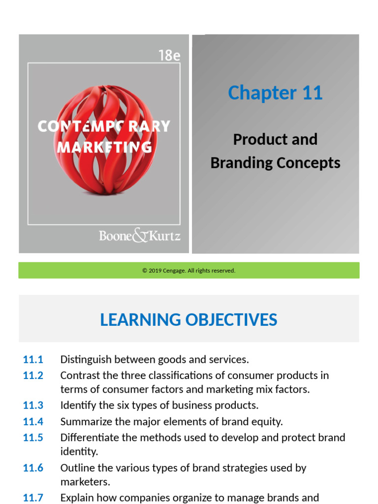 Product and Branding Concepts Overview | PDF | Brand | Marketing