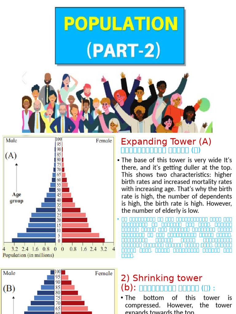 Population Part 2 | PDF