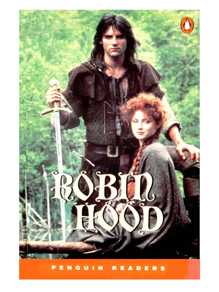 1-Robin hood - 1 | PDF | Robin Hood