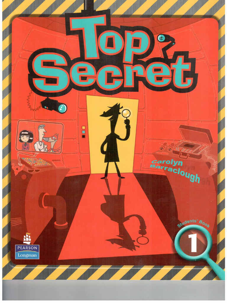 Top Secret 1 Student S Book | PDF