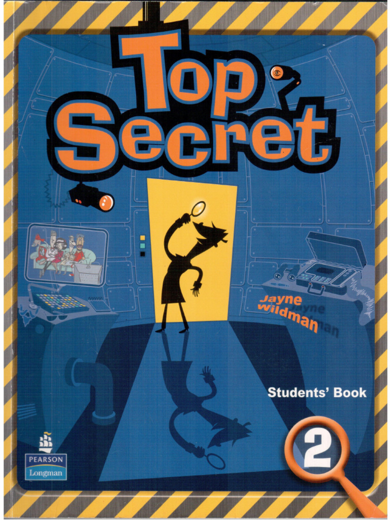 Top Secret 2 Student S Book | PDF