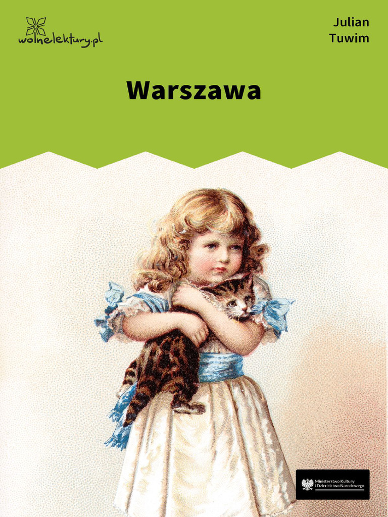 Tuwim Warszawa | PDF