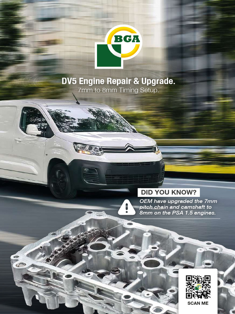 DV5 Engine Flyer Brochure Version | PDF | Vehicle Technology | Propulsion
