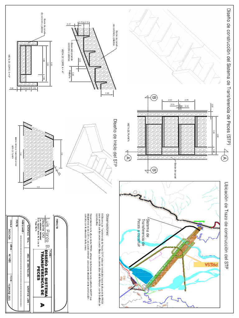 Diseño de STP | PDF