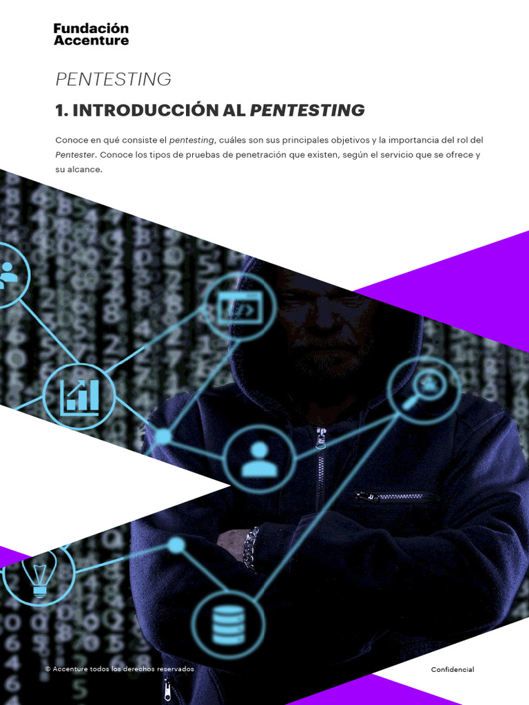 01 Introduccion Al Pentesting | PDF | Prueba de penetración | Hacker de ...