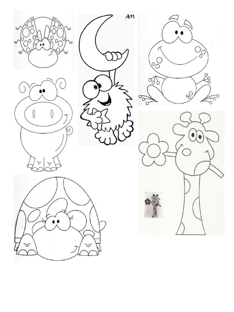 Dibujos Timoteos | PDF