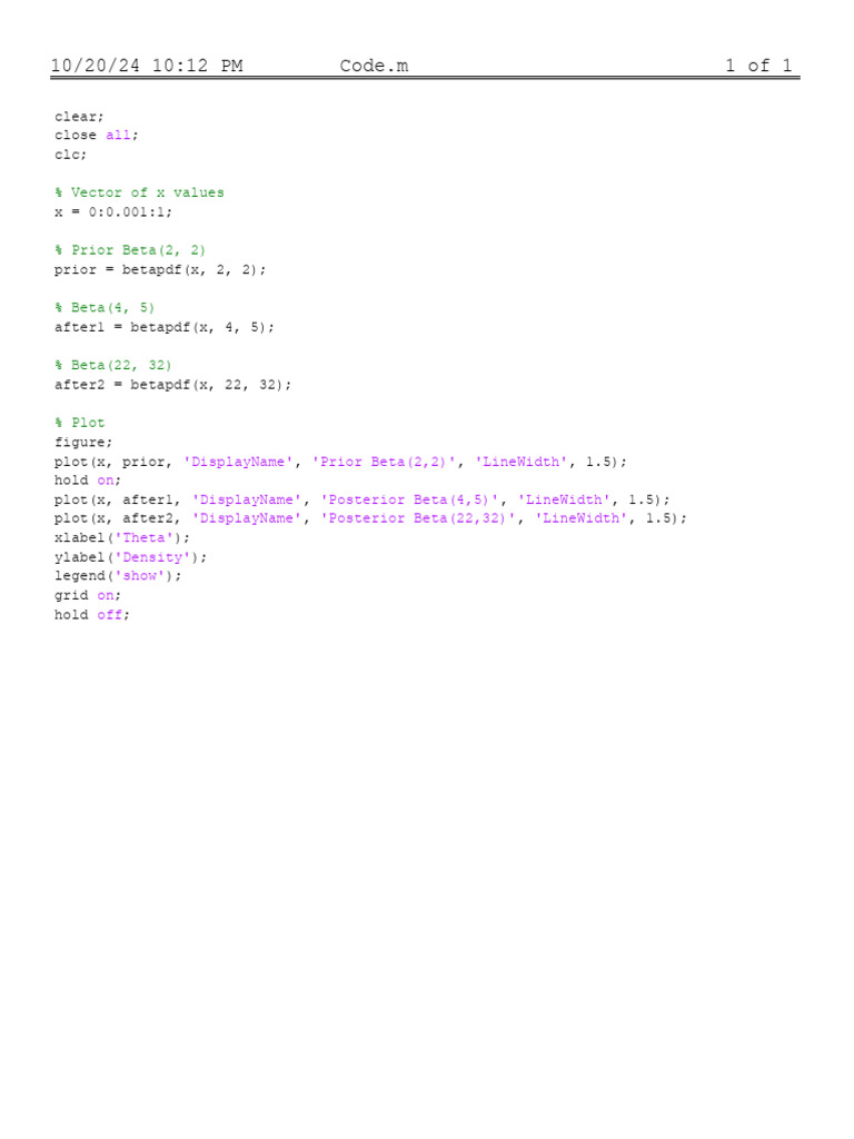 Code | PDF