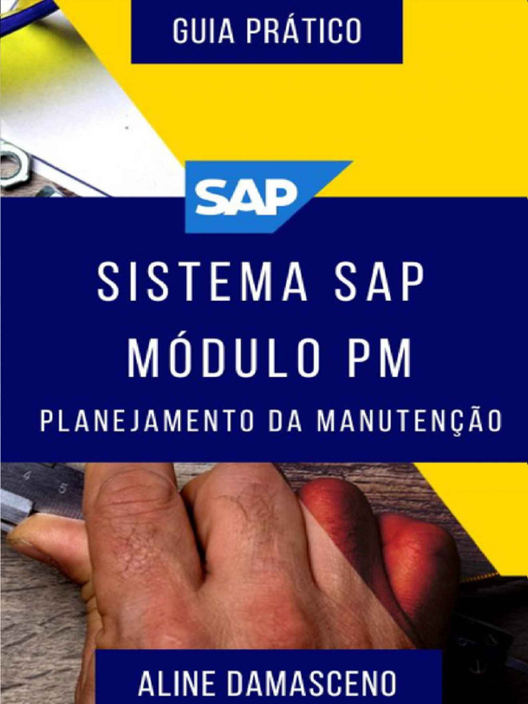Guia do Módulo PM no SAP | PDF | Transação em base de dados | Planejamento