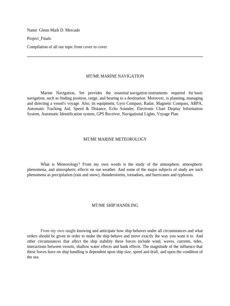 Mercado_Project_Finals | PDF