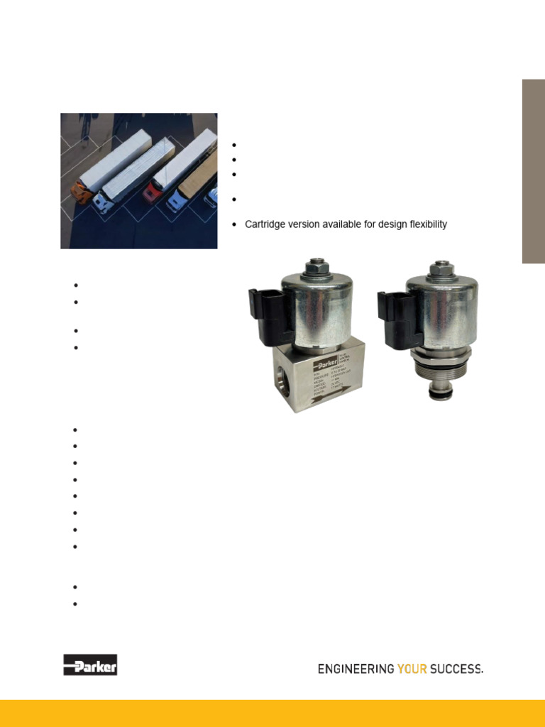 FCD_Low_Pressure_Shut-Off_Valve_brochure | PDF | Valve | Mechanical ...