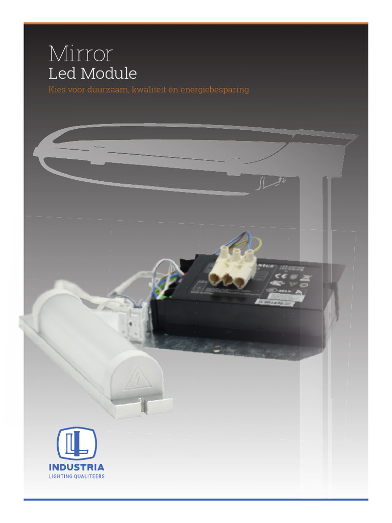 62221aeaf973c9fe0945ff4a - Mirror Led Module - MLM-brochure | PDF