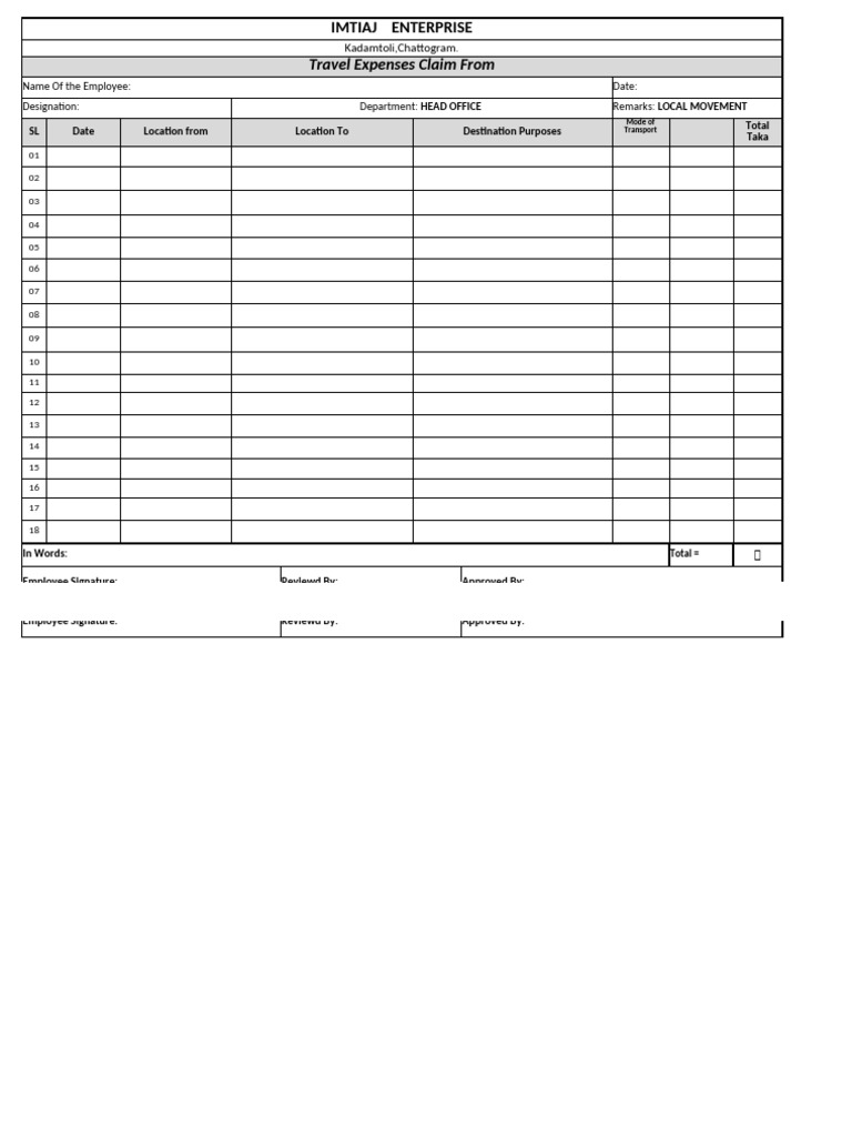 Local Conveyance - Jitu - Second | PDF
